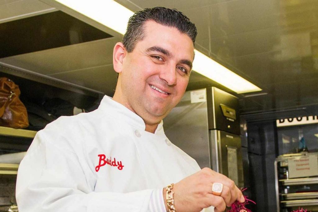Il boss delle torte, sapete quanto guadagna il famoso pastry chef ...