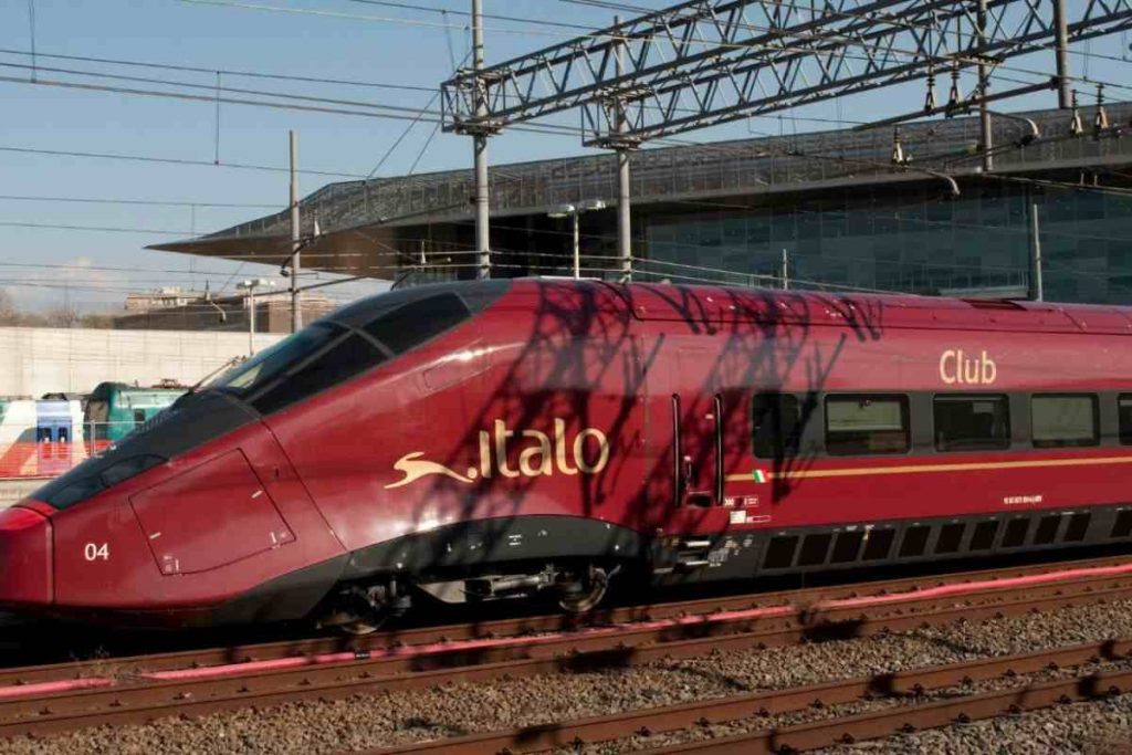Italo assume: le 30 posizioni disponibili, come candidarsi e la data di ...