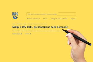 NASpI e DIS-COLL, cambia la modalità per presentare la domanda: come sarà