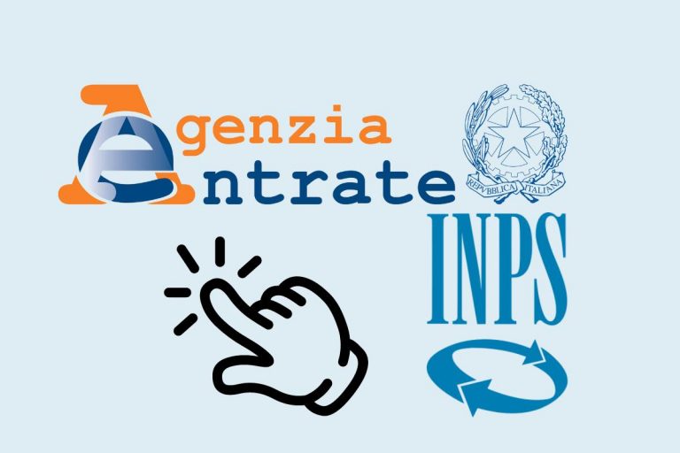 Nuovo canale Agenzia delle Entrate - INPS: a cosa serve e chi riguarda