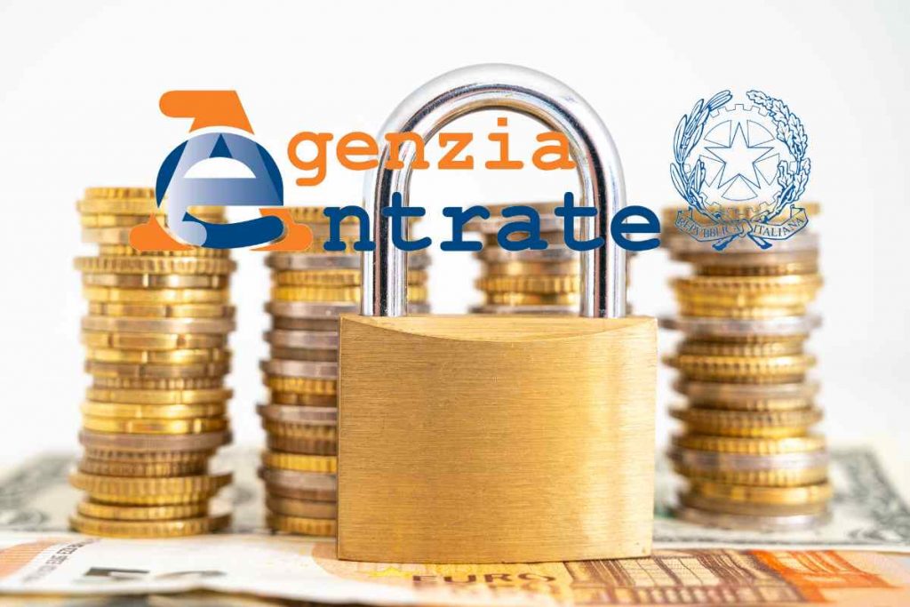 Debiti con l'Agenzia delle Entrate: quando scatta il fermo amministrativo