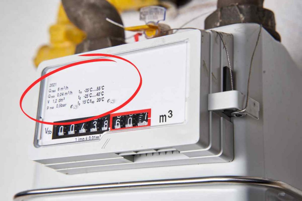 Matricola contatore gas: perché è importante e dove trovarla