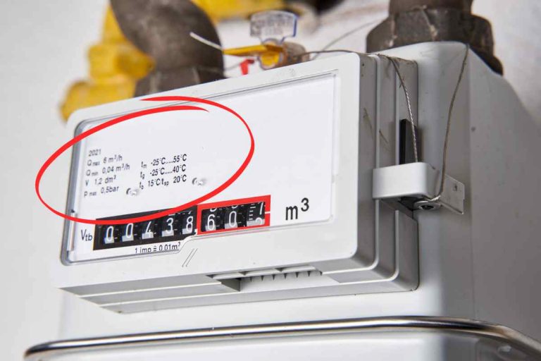 Matricola contatore gas: perché è importante e dove trovarla