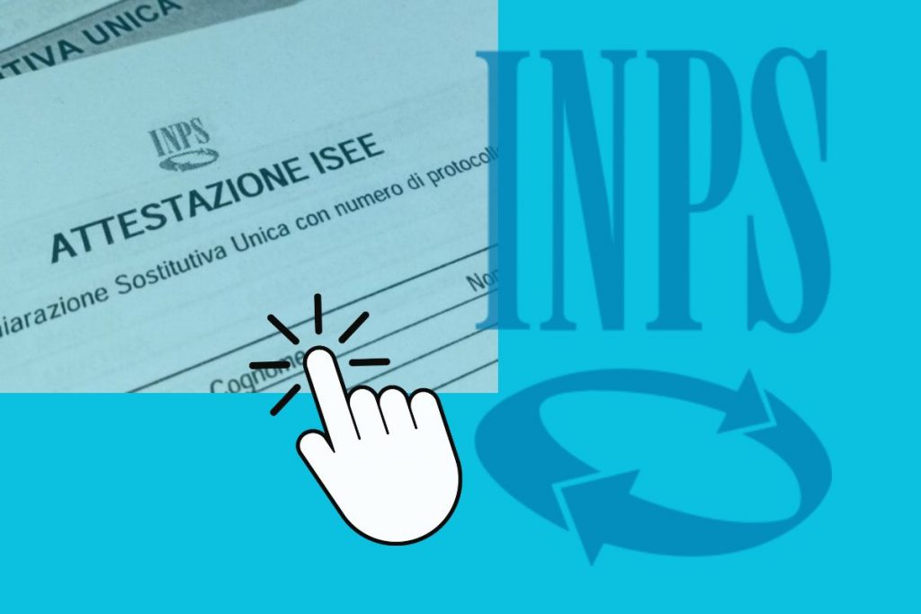 Modello ISEE, puoi scaricarlo dal sito INPS con Spid: come procedere