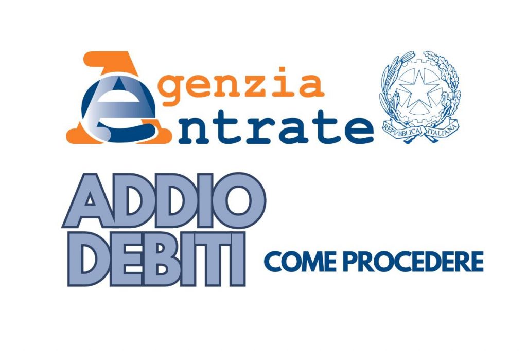 Agenzia delle Entrate, puoi dire addio ai tuoi debiti: la proposta da prendere in considerazione