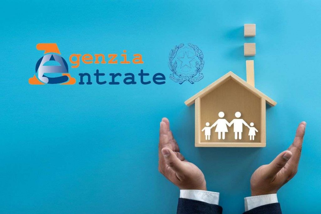 Agenzia delle Entrate, partono le ipoteche sulla prima casa: quando