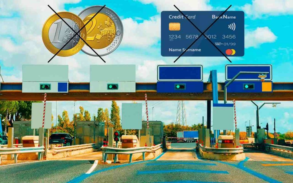 Sai cosa puoi fare se sei al casello autostradale e ti accorgi di non ... Sai cosa puoi fare se sei al casello autostradale e ti accorgi di non ...