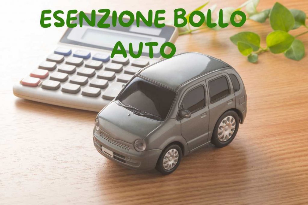 Cosa fare per non pagare il bollo auto nel 2024